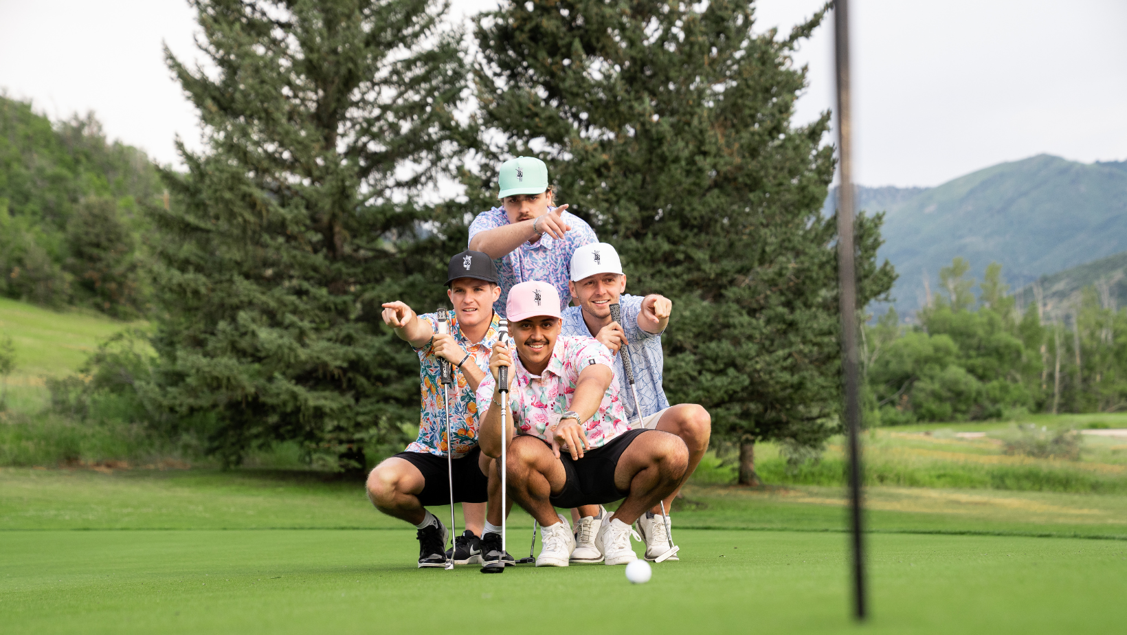 Handsome Bogey Golf Apparel: We Make Bogey Look Good