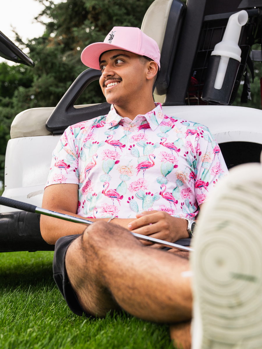 Handsome Bogey Golf Apparel: We Make Bogey Look Good